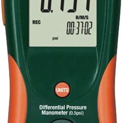 Extech Instruments 压力计 HD755-NIST