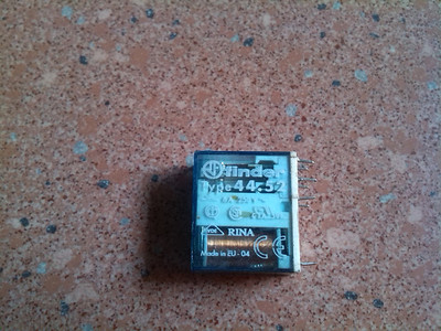 44.52 正品 44.52  DC110V  芬德拆机继电器