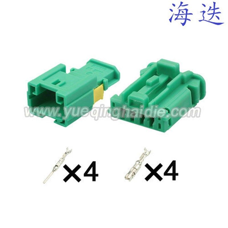 雪铁龙牌照脚底阅读压线钳连接器DJ70433C1.51121电子元器件市场