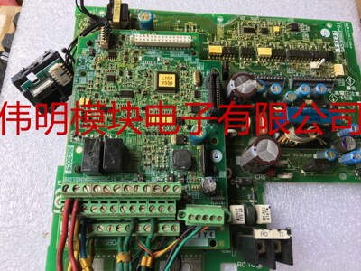 SA536804-06原装拆机富士LIFT变频主板已上机测试好 包上机好用