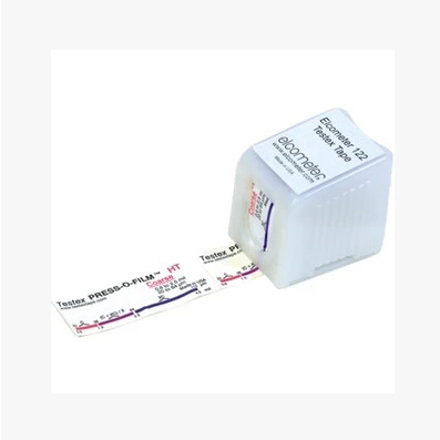 英国易高ELCOMETER E122-B/C粗糙度测量带Testex胶带拓片纸