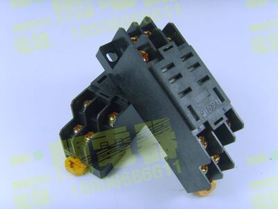 厂家直销 继电器 底座插座 PTF08A 适用LY2NJ LY2J HH62P JQX-13F