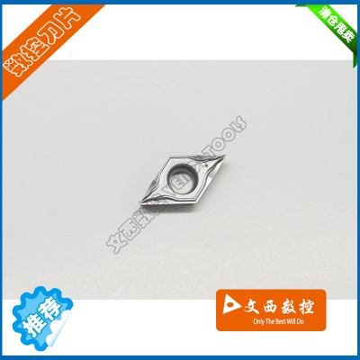 Taegutec/特固克 数控刀片 DCMT11T304-FG CT3000 钢件