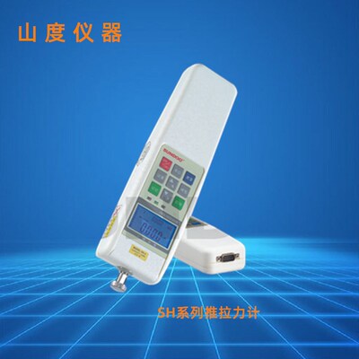 山度SUNDOO 数显推拉力计 SHB系列 SHB-2 5 10 20 50 100 200 500