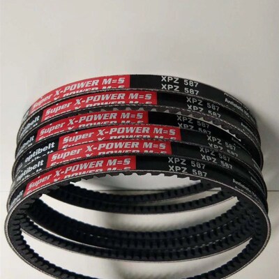 Optibelt Super X-POWER M=5 XPZ2690进口欧皮特3VX1060三角皮带