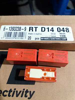RTD14048-48VDC全新原装TE继电器,一开一闭8脚16A,代替JQX-115F