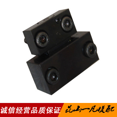 米标锁模扣日标卡轮式MPLK锁模组件 MPLKS紧凑型锁模器扣机开闭器
