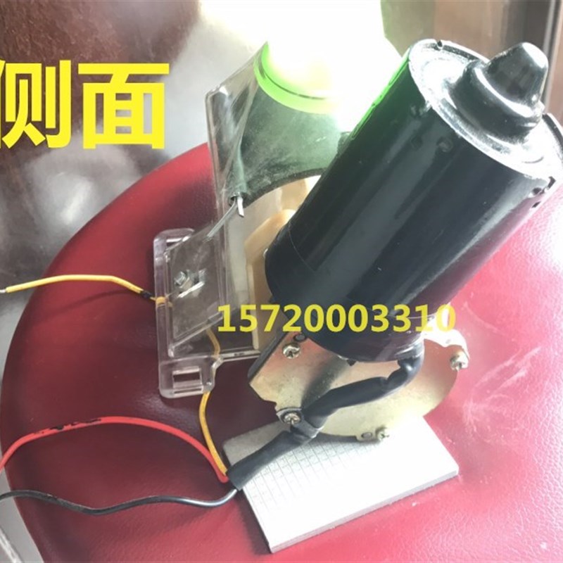 播种化肥施肥器电动施肥盒播种机配件农业机械智能控制器播撒机