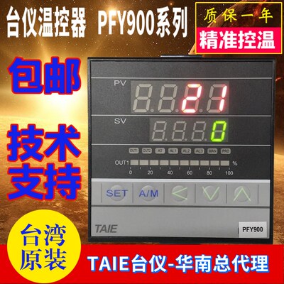 TAIE台仪PFY900-103000多段程序表PFY900-101000 102000曲线升温