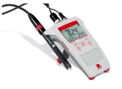 奥豪斯STARTER 300便携式pH计/TARTER 300 /B/STARTER 300C