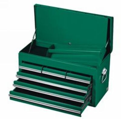 正宗威力狮 6抽屉工具箱 660*305*385mm 加厚工具箱 W0396
