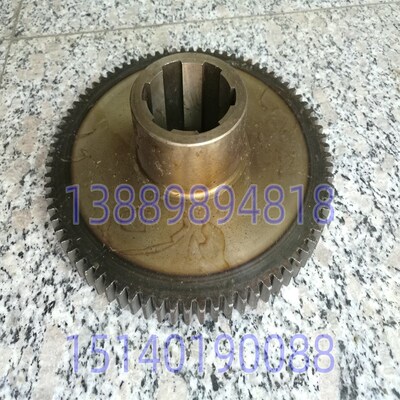 沈阳机床中捷钻床配件 Z3040 ZE3050齿轮41311齿数36