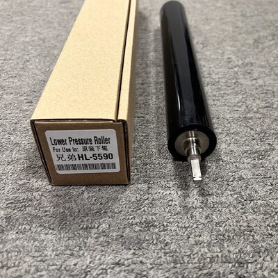 甄选兄弟HL5580D 5585D 5590 5595 8530 8535原装下辊 定影下辊
