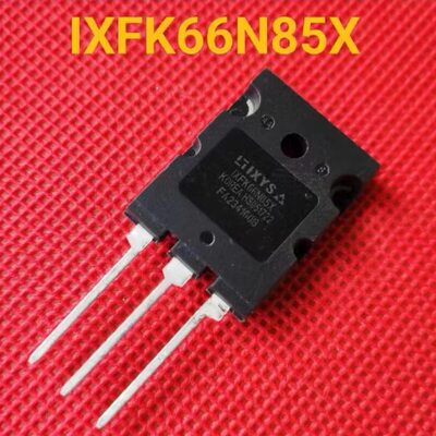 甄选全新IXYS大功率MOS场效应管 IXFK66N85X 66A 850V 现货