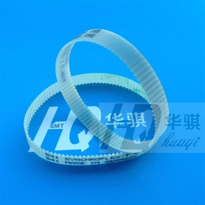 xmz 直销HS50 HS60轨道Z轴马达皮带00200333-01 SMT飞达配件
