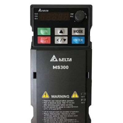 MS300系列VFD25AMS43ANSAA 11KW  15KW 380V全新原装正品台达变频