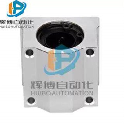 直线轴承座 LHBB/D6 8 10 12 13 16 20 25 30 35 40 箱式直线滑块