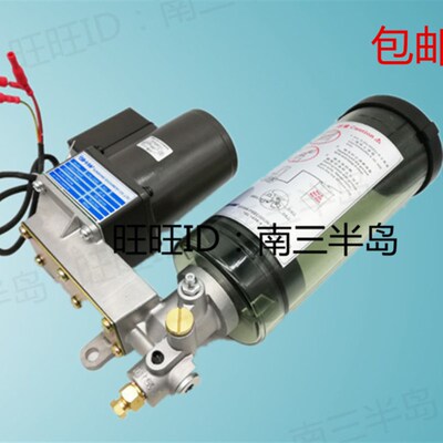 台湾裕祥YGL-G120 220V电动黄油泵 ISHAN 胜祥 YGL-G080冲床电动