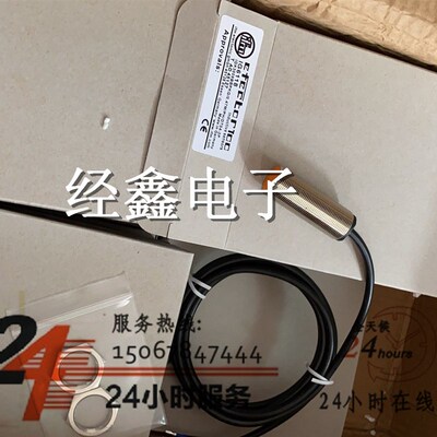现货全新易福门 IG6118 IGK3008BBPKG/0,47M/PH/DT04-3P接近开关