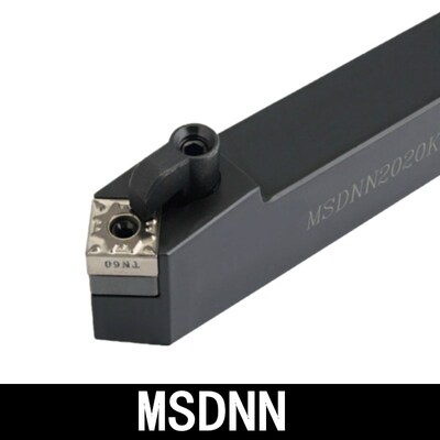 45度M型外圆刀杆 MSDNN3232P19/4040R19 装SNMG1906刀片