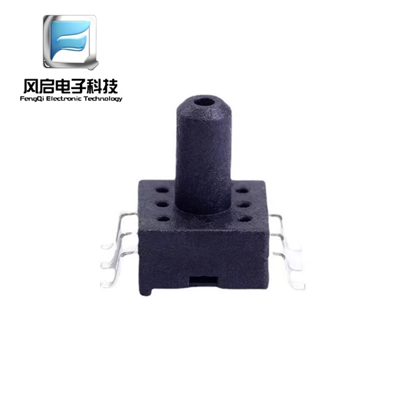 XGZP6859D气压传感器数字I2C通信吸尘器按摩仪空气波压力检测SOP6