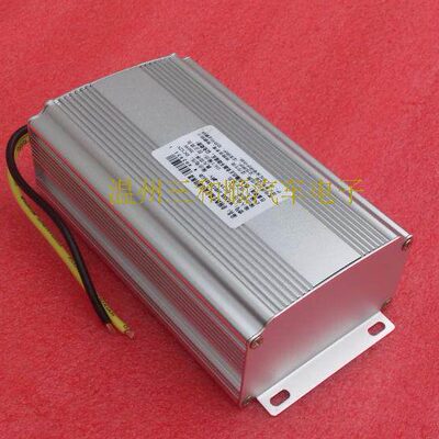 车载电源降压器 变压器 非隔离电源转换器DC24V转DC12V 30A