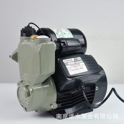 甄选浙江日井水泵RJm60-130A/200A/300A/400A全自动冷热水压泵JLm