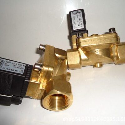 甄选德burkert电磁阀5281 A  00134325 00134328  6281EV电磁阀