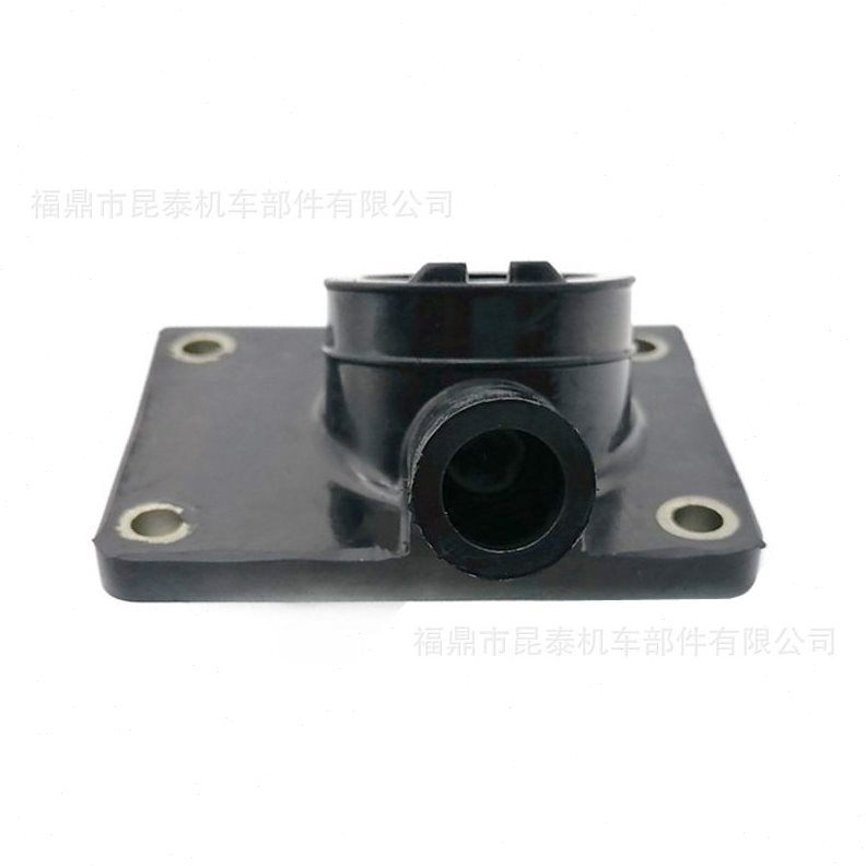 甄选摩托车化油器进气歧管用于 DT125 DT200 YFS200 发动机接口