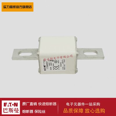 甄选熔断器170M4690 170M4691 170M4692 170M4693 170M4694 170M4