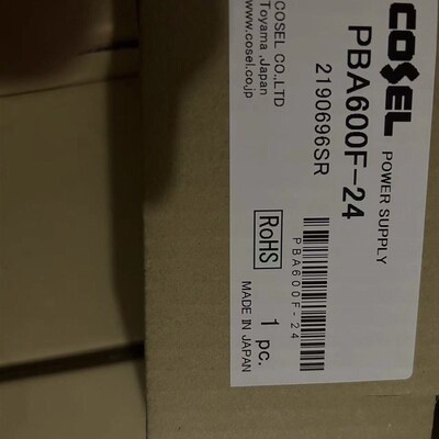 PBA600F-24 科索 600W 24V 27A AC-DC Power Supply COSEL