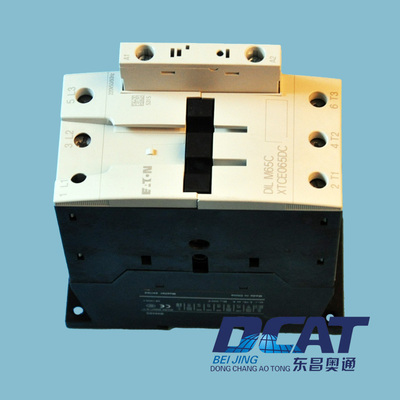 EATON/伊顿穆勒电磁接触器DILM65C XTCE065DC直/交流 DILM50C