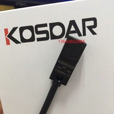 现货原装KOSDAR位置传感器PF-11ND 电感接近开关PSD04-N PSD04-P