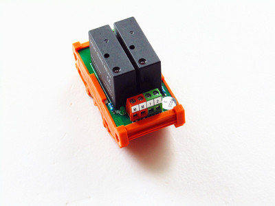 MRSS固态继电器模组MX-02-CR-MSSR DC24V