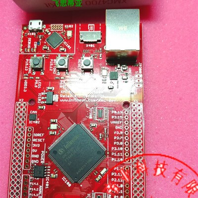 现货KITXMC47RELAXV1TOBO1 开发板XMC4700-F144
