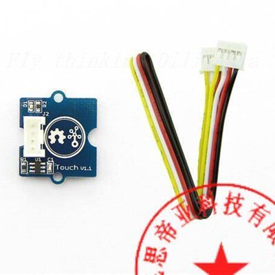 现货Grove - Touch Sensor 101020037模块Seeed
