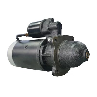 道依茨BF6L913应急发电机起动机0001368008起动机马达01173560KZ