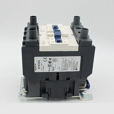 甄选原装正品四级交流接触器LC1D80008E7 AC48V  80A