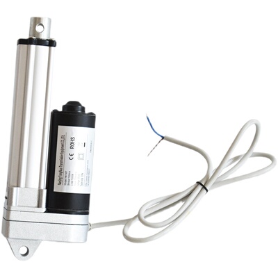 电动推杆YNT-07伸缩杆往复推拉12V/24V/36V/48V工业大推力升降器
