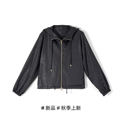 【树林里的秘密】秋季新款时尚短外套W340-3188