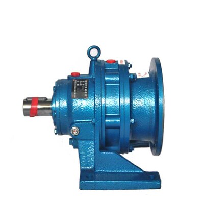 摆线-轮减速机2WD2XWD4BLD2XLD4针9-17-B3-29-35-43-59-71-87-3KW