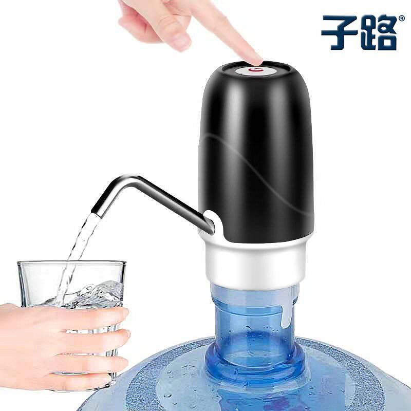 车用饮水机 水4v水桶大桶装水抽2器电动压水器饮水机水泵自动