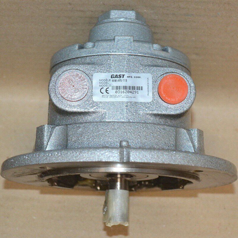 原装嘉仕达气动马达4AM-ARV-120 2am-fcc-1 119