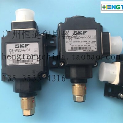 DS-W20-4-S1海德堡SM52印刷机感应器 油压传感器00.250.1053/03