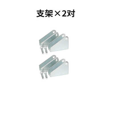 遥控小推杆一拖二电机220V24V12V微型小型电缸伸缩杆控制器配件