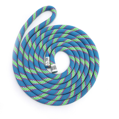 Petzl Beal KONG调节板登山保护绳防坠落保险绳救援动力牛尾挽索