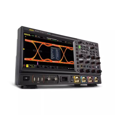 MSO8000数字示波器MSO8064MSO8104四通道眼图抖动分析