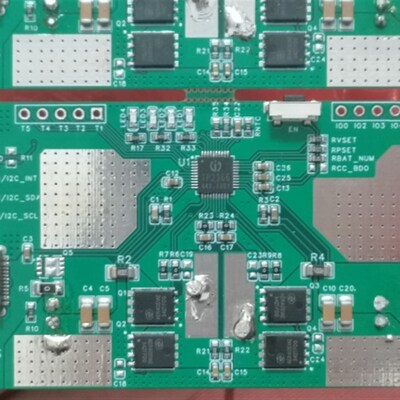 IP2366双向升4压1降0w模块pd3.串配61/5串/铁锂