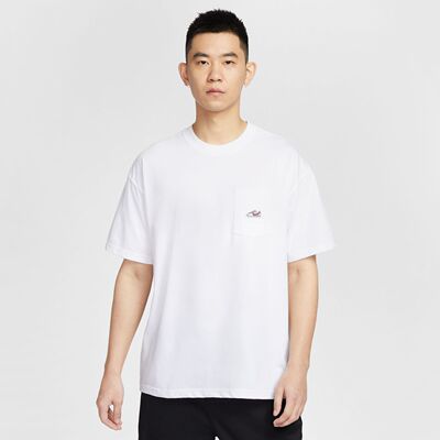 耐克（NIKE）男子S/S TEE休闲时尚T恤短袖IB1383-100