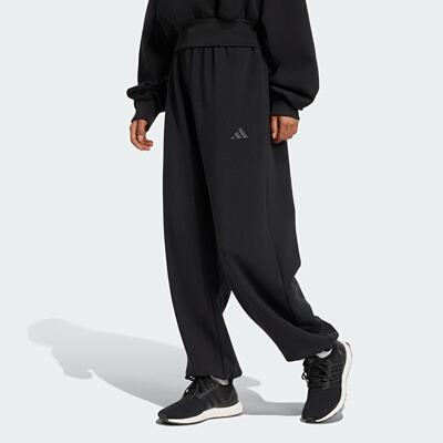 阿迪达斯 （adidas）女子W ALL SZN SL PT时尚休闲长裤JM1652